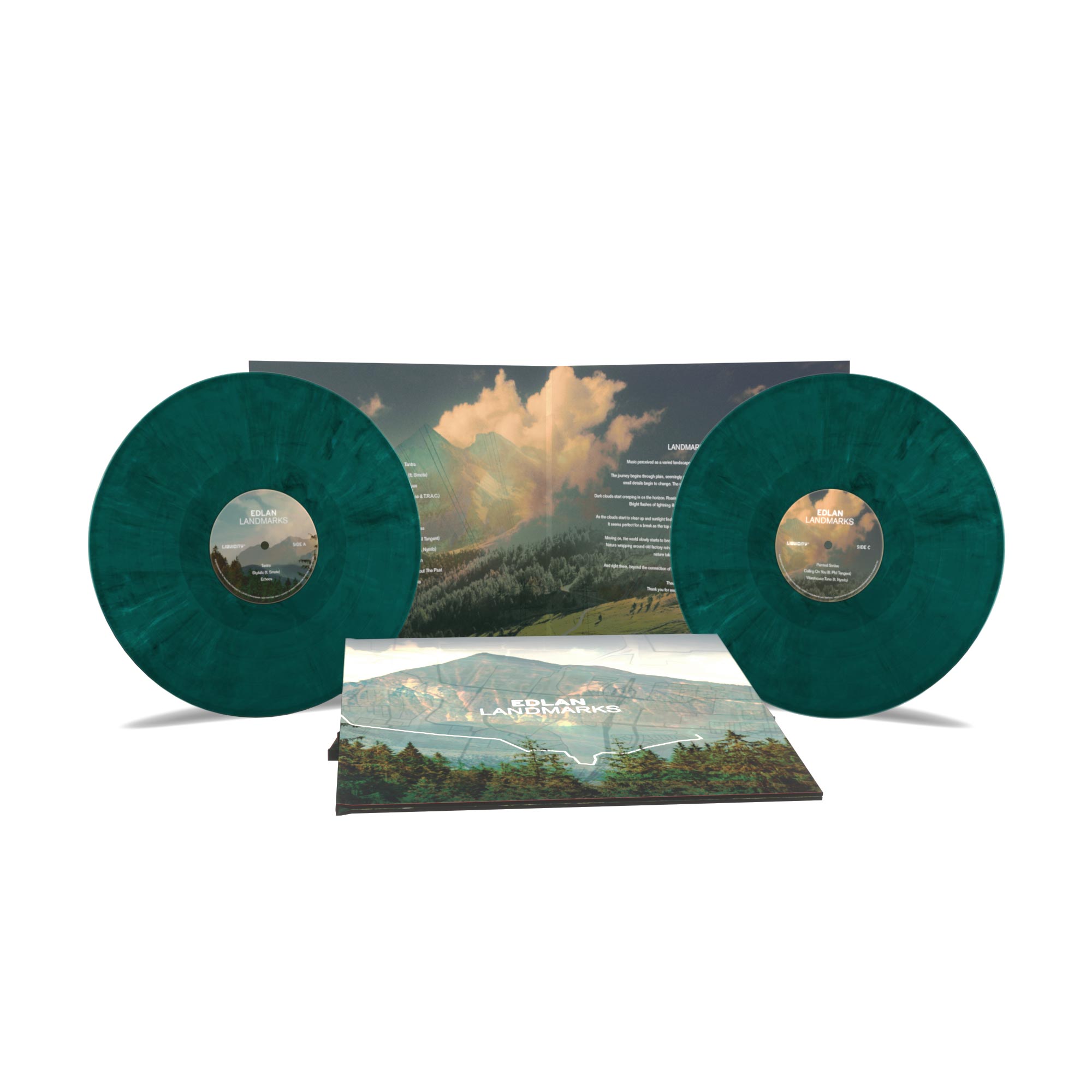 Edlan - Landmarks LP — Liquicity Store