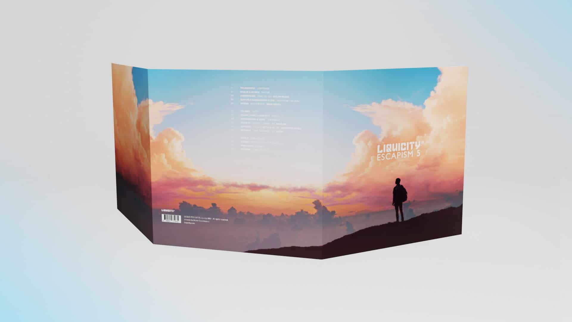 Escapism 5: LP — Liquicity Store
