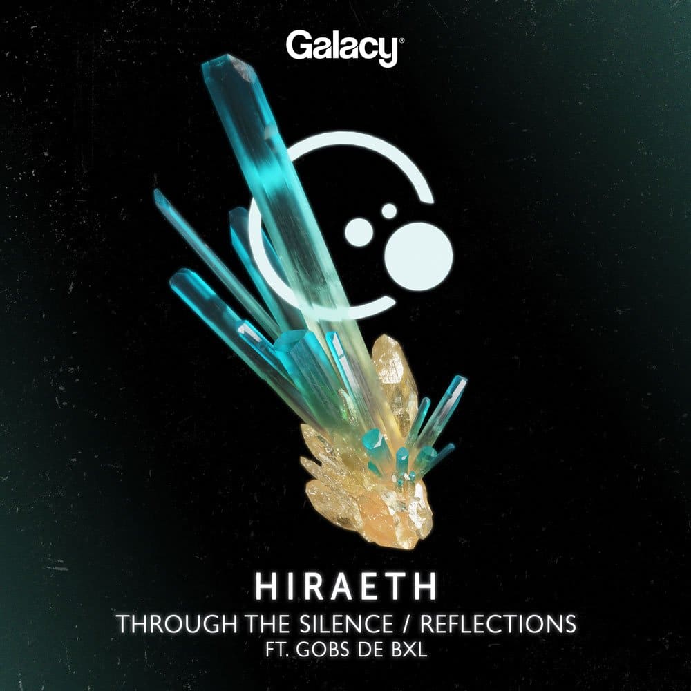 Hiraeth - Through The Silence / Reflections — Liquicity Store