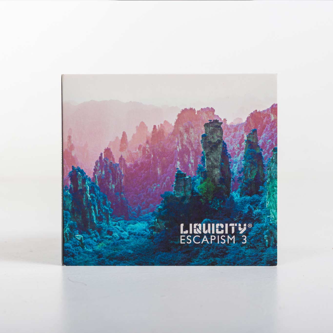 Escapism 3 CD — Liquicity Store