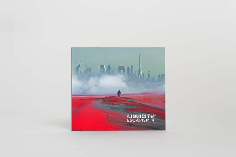 Escapism 4 CD — Liquicity Store